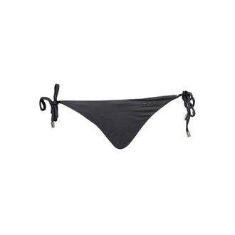 Karl Lagerfeld Femme, Maillots de bain, Noir, Taille: 36 FR Slip de bain