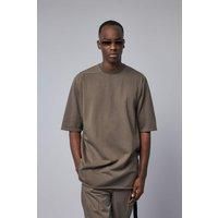 Rick Owens Knit T-shirt - Jumbo SS T