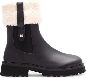 Badura Stiefeletten NORA-01W4-003 Schwarz