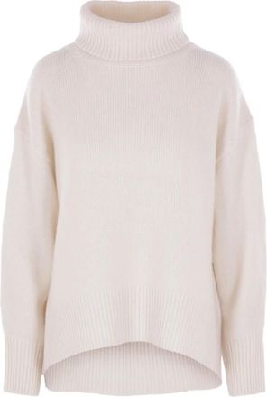 arch4 pull à col roulé - Tons neutres