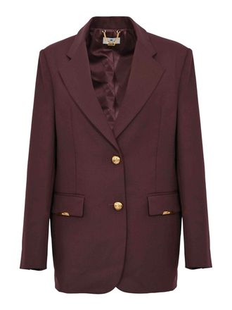 Elisabetta Franchi Blazer - Marron