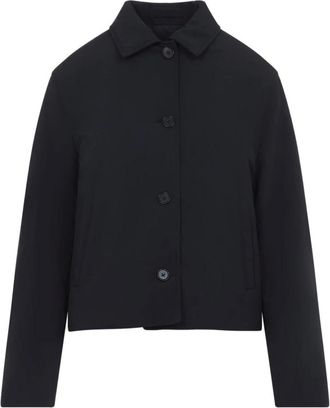 Jil Sander Damen, Jacken, Blau, 2XSGr&ouml;&szlig;e