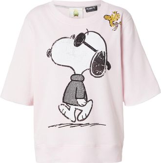 Princess Goes Hollywood Sweatshirt Snoopy Walk