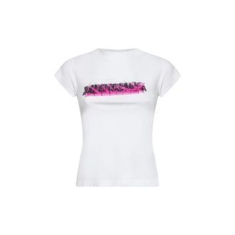 Balenciaga Damen, Oberteile, Wei&szlig;, 2XSGr&ouml;&szlig;e
