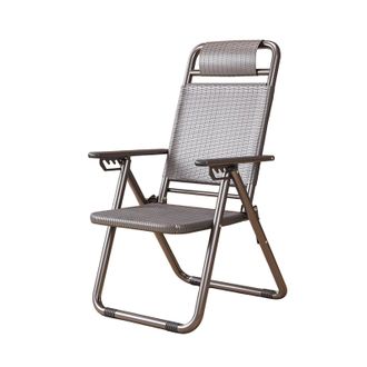 Generic Klappstuhl Camping Leicht Tragbar mit Lehne Bis 100kg Belastbar Klappst&uuml;hle Esszimmer mit Metallrahmen Platzsparend f&uuml;r G&auml;ste K&uuml;che B&uuml;ro Hochzeit und 