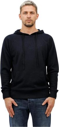 MC2 Saint Barth Herren, Sweatshirts & Hoodies, Blau, XLGröße