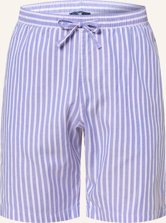 Strokesman's Strokesmans Schlafshorts blau