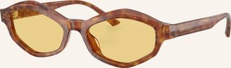 Jimmy Choo London Sonnenbrille jc5077u braun
