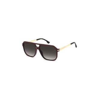 Victoria Beckham Damen, Accessories, Rot, 59 MMGr&ouml;&szlig;e