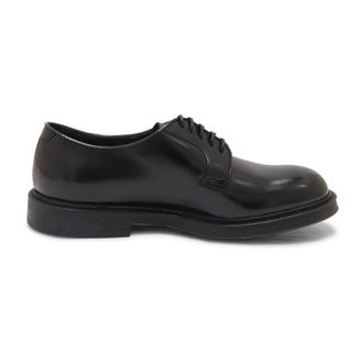 Doucal's Herren, Schuhe, Schwarzk, 40 EUGröße