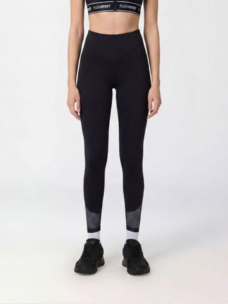 Plein Sport Pantalon Femme couleur Noir