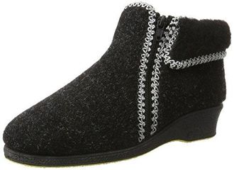Hans Herrmann Collection Femme HHC Mules, Noir Nero, 37 EU