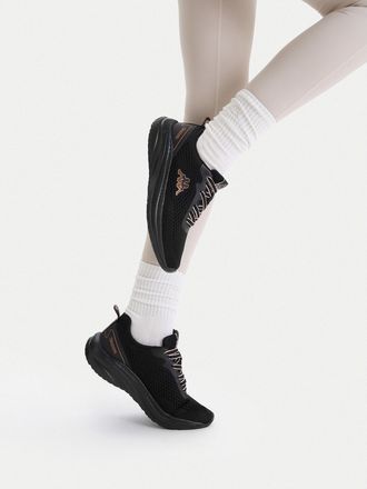 Kappa Sneakers Kappa SS24-3C009-W Schwarz