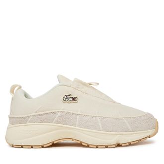 Lacoste Sneakers Lacoste Audyssor Zip OG 7-49SFA0123 Écru
