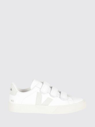 Veja Baskets Femme couleur Blanc