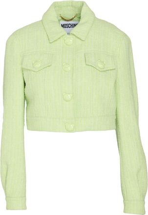 Moschino JACKEN & M&Auml;NTEL - Jacken und Anoraks auf YOOX.COM