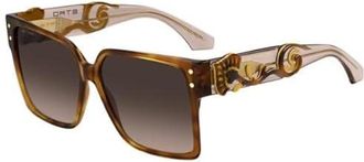 Etro 0104/S Gafas, Havana Honey, ESTANDAR Unisex Adulto