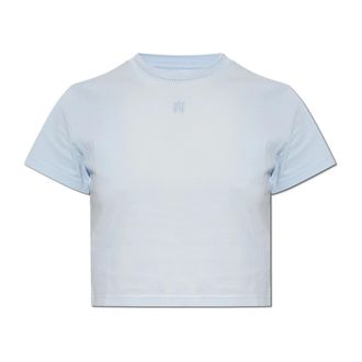Amiri Damen, Oberteile, Blau, XSGr&ouml;&szlig;e