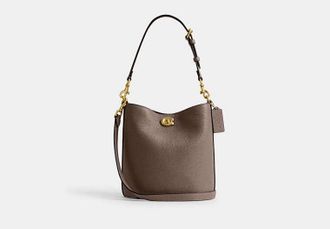 Coach Willow weiche Beuteltasche 19