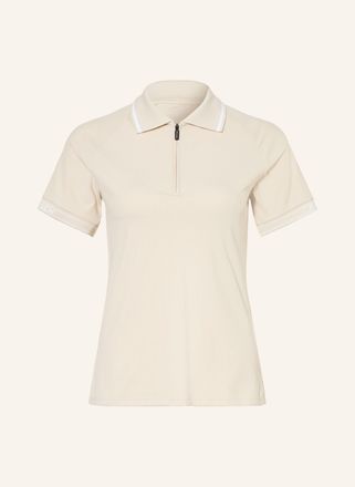 R&ouml;hnisch R&ouml;hnisch Funktions-Poloshirt beige