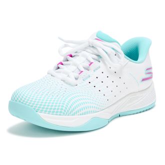 Skechers Viper Court Reload Hands Free Slip-Ins Damen-Sneaker, 38 EU