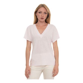 HUGO BOSS Damen, Oberteile, Rosa, LGr&ouml;&szlig;e