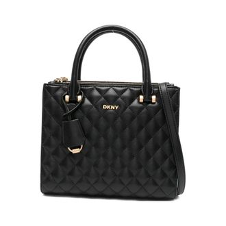 DKNY Trina MD Satchel - - Bags - Damen - Schwarzk - ONE SIZE