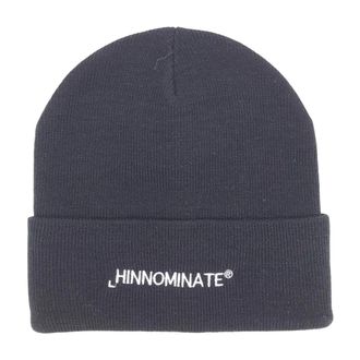 Hinnominate Strick-Beanie - - Accessories - Damen - Schwarzk - ONE SIZE