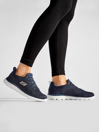 Skechers Sneakers Skechers Bright Bezel 149204/NVGD Dunkelblau