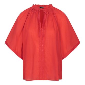 Ibana Blusen - - Blouses & Shirts - Damen - Rot - XS