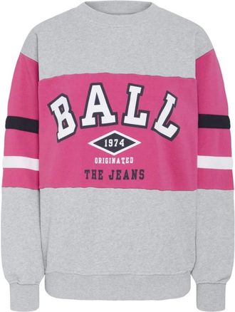 Ball Damen, Sweatshirts & Hoodies, Grau, XSGröße