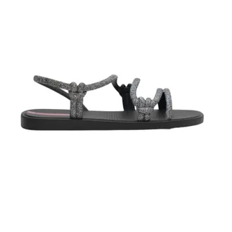 Ipanema Femme, Chaussures, Noir, Taille: 42 EU Tongs Bride Sable Phosphorescent