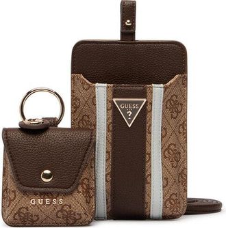 Guess Handytasche PW7574 P6326 Braun