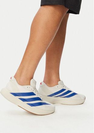 adidas Laufschuhe adizero Pacer M KZ6851 Wei&szlig;