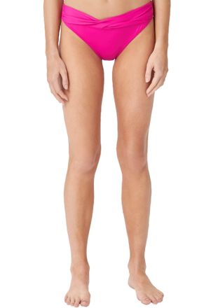 s.Oliver Damen Umschlaghose JPF-30 Bikinihose, Rosa (Rosa 776), 38