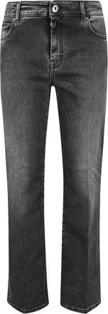 Max Mara Femme, Jeans, Noir, Taille: 42 FR Rapallo Jeans