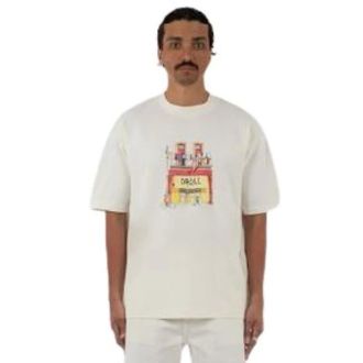 Dr&ocirc;le de Monsieur Herren, Oberteile, Beige, LGr&ouml;&szlig;e