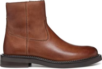 Geox Stiefeletten Geox D Serilda D46WYB 00043 C6002 Braun