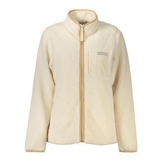 Columbia West Bend Full Zip II - - Sport - Damen - Wei&szlig; - XS
