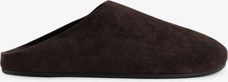 The Row Hammered leather sandals - THE ROW - gender_Woman