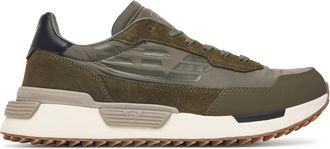 Emporio Armani Sneakers EA7 Emporio Armani 7X000874 AF28089 Gr&uuml;n