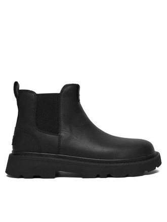 UGG Klassische Stiefeletten M Chelsea Lug 1172990 Schwarz