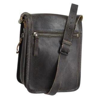 Miu Miu Sac bandouli&egrave;re Pre-owned - Femme - Pre-owned - Brun - Taille: ONE Size