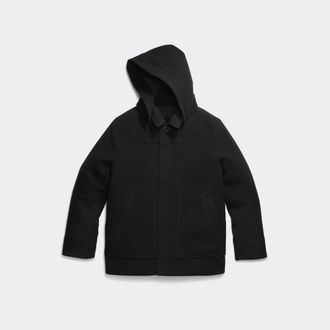 Canada Goose Rushton Mantel (M&auml;nnlich, Black, XL)