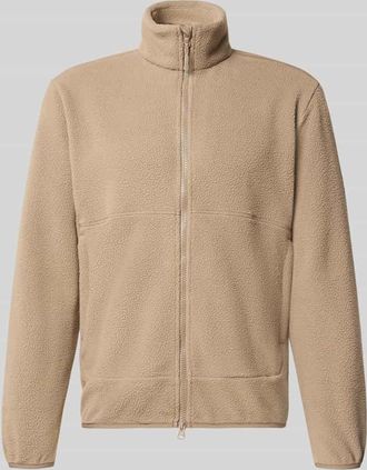 Only & Sons Regular Fit Fleecejacke mit Stehkragen Modell JASON