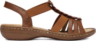 Rieker Sandalen Rieker CEO-60809-24 Braun