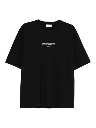 Off-white T-Shirt - Noir