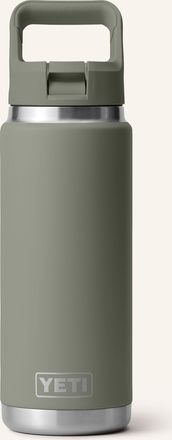 Yeti Isolierflasche Rambler gruen