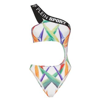 Plein Sport Femme, Maillots de bain, Multicolore, Taille: 38 FR Bikinis