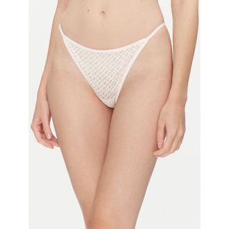HUGO BOSS Stringtanga 50520383 Beige